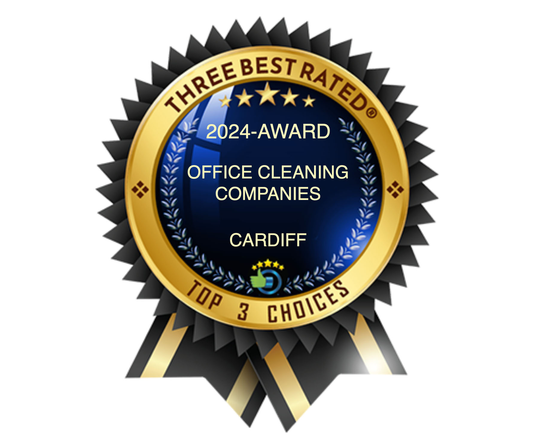 We are listed as one of the Top 3 Office cleaning companies in Cardiff ...